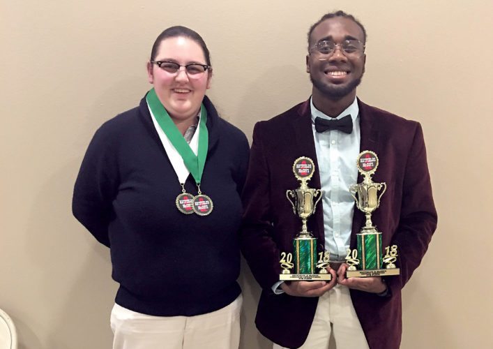 D&E Speech and Debate Team earn awards | News, Sports, Jobs - The ...